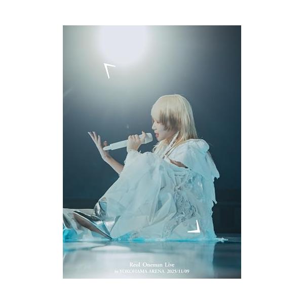 【発売日：2026年06月03日】Reol (レヲル れをる)2026年6月3日 発売DVD:11.-序章-2.平面鏡3.十中八九4.煩悩遊戯5.切っ先6.No title - Seaside Remix7.アストロノーツ8.第六感9.ウテ...