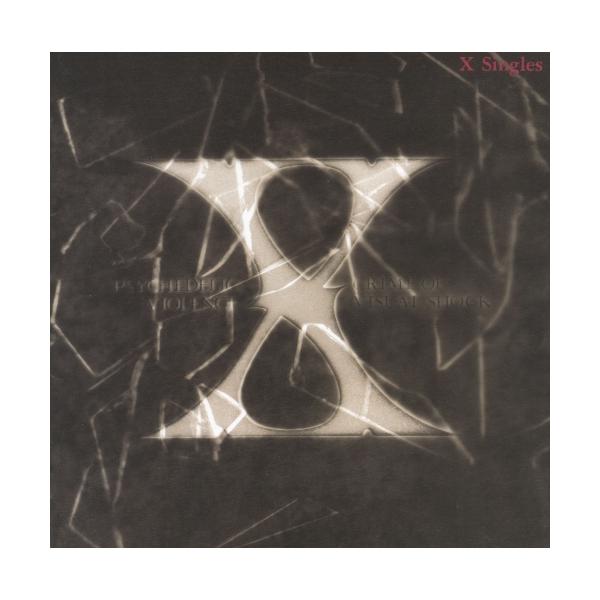 【発売日：2014年09月24日】X (エックス えっくす)2014年9月24日 発売X JAPANのX時代にリリースされた6枚のシングルをカップリングも含めリリース順に収録した1993年発表のシングル集が、巨匠Bob Ludwingによる...