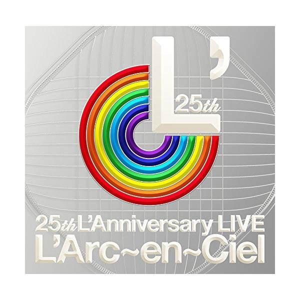 【発売日：2018年03月28日】L'Arc-en-Ciel (ラルクアンシエル らるくあんしえる)2018年3月28日 発売『オールタイムベスト的なセットリスト』で好評を博した、”25th L'Anniversary LIVE”!L'Ar...
