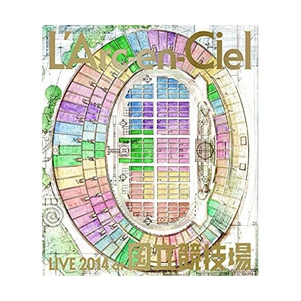 【発売日：2014年11月12日】L'Arc-en-Ciel (ラルクアンシエル らるくあんしえる)2014年11月12日 発売BD:11.CHASE2.SEVENTH HEAVEN3.REVELATION4.GOOD LUCK MY WA...