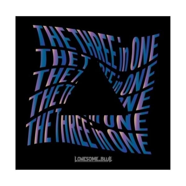 【発売日：2025年03月25日】Lonesome_Blue (ロンサムブルー ろんさむぶるー)2025年3月25日 発売次世代型ハイブリッドガールズロックバンド、Lonesome_Blue、3人体制となり初の1st EP『The Thre...