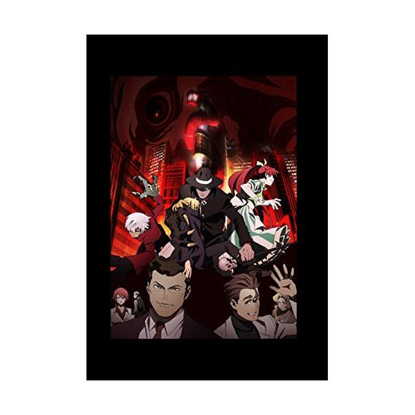 【発売日：2021年04月28日】劇場アニメ (松本美乃、小西克幸、M・A・O、小野賢章、内田真礼、博史池畠、SOIL&amp;"PIMP"SESSIONS、未知瑠)2021年4月28日 発売