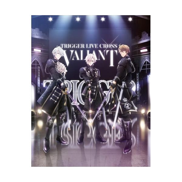 【発売日：2022年02月16日】アニメ (トリガー とりがー)2022年2月16日 発売BD:11.VALIANT2.DIAMOND FUSION3.Leopard Eyes4.In the meantime5.Crescent rise...