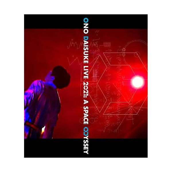 【発売日：2021年10月20日】アニメ (オノダイスケ おのだいすけ)2021年10月20日 発売BD:11.OPENING2.ROCKET MAN3.UNIVERSAL GRAVITY4.-MC-5.Doors〜Dancin' Groo...