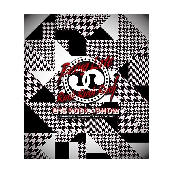 【発売日：2022年09月14日】GRANRODEO (グランロデオ ぐらんろでお)2022年9月14日 発売BD:11.青色センセーション2.FAB LOVE3.Scorn4.カミモホトケモ5.Go For It!6.Infinite L...