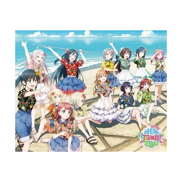 【発売日：2025年06月18日】アニメ (ニジガサキガクエンスクールアイドルドウコウカイ にじがさきがくえんすくーるあいどるどうこうかい)2025年6月18日 発売BD:11.Just Believe!!!2.虹ヶ咲学園校歌(Rock V...