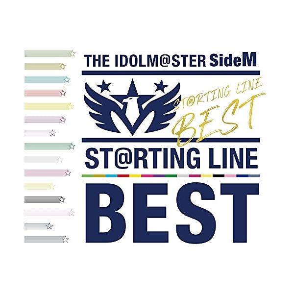 【発売日：2021年07月21日】ゲーム・ミュージック (Jupiter、DRAMATIC STARS、Beit、High × Joker、W、S.E.M、彩)2021年7月21日 発売『アイドルマスター SideM』ST@RTING LI...
