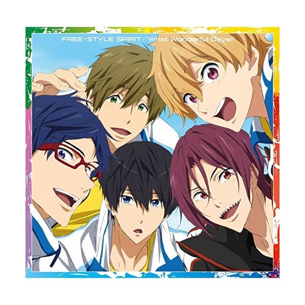 【発売日：2017年11月08日】STYLE FIVE (スタイルファイブ すたいるふぁいぶ)2017年11月8日 発売『劇場版 Free! -Timeless Medley-』に続く、シリーズ待望の新作アニメがついに登場!季節は遙が高校卒...