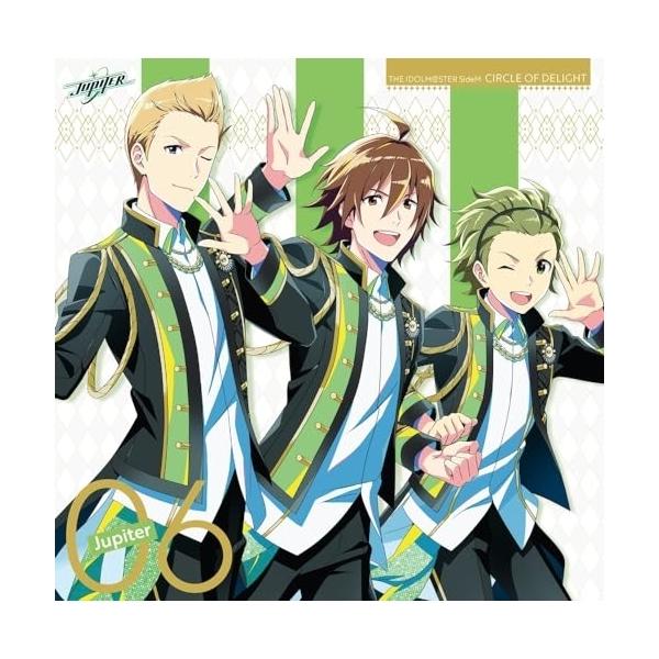 【発売日：2024年02月28日】Jupiter (ジュピター じゅぴたー)2024年2月28日 発売『アイドルマスター SideM』よりニューシングルが続々登場!ストーリーシリーズと連動したCDが発売決定!本作は、Jupiter(天ヶ瀬冬...