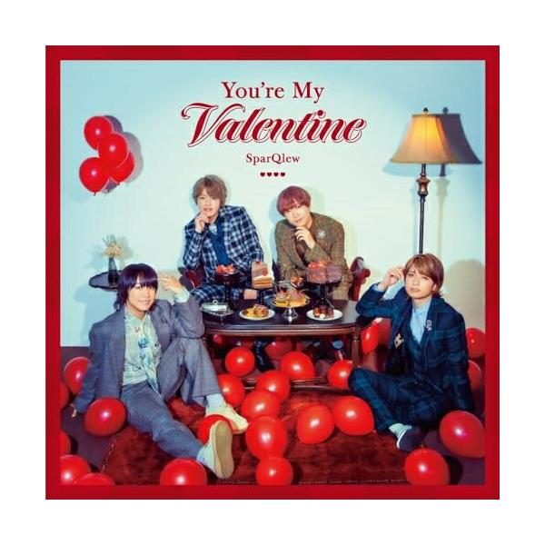【発売日：2024年02月14日】SparQlew (スパークル すぱーくる)2024年2月14日 発売SparQlew、命名記念日の2月14日に5周年記念シングル発売!上村祐翔・保住有哉・堀江 瞬・吉永拓斗の若手声優からなるSparQle...