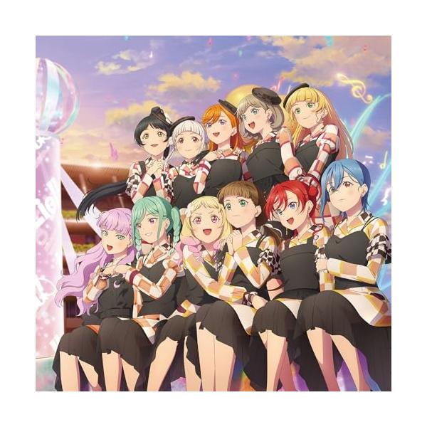 【発売日：2024年10月23日】Liella! (リエラ りえら)2024年10月23日 発売待望のTVアニメ『ラブライブ!スーパースター!!』3期が2024年10月より放送スタート!OP・ED主題歌シングルが同日発売決定!CD:11.L...