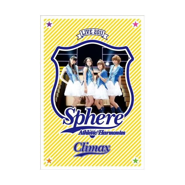【発売日：2012年03月14日】スフィア (すふぃあ)2012年3月14日 発売DVD:11.スフィア20分劇場『ここは音雨大学代々木寮』2.クライマックスホイッスル3.Now loading...SKY!!4.Neo Eden5.風をあ...