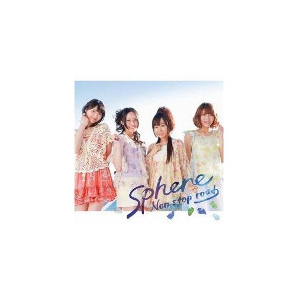 【発売日：2012年04月25日】スフィア (すふぃあ)2012年4月25日 発売人気女性声優4人組ユニット、スフィアを主演としたオリジナルTVアニメ『夏色キセキ』のオープニング/エンディング・テーマを収録したシングル。声優・アニメーション...