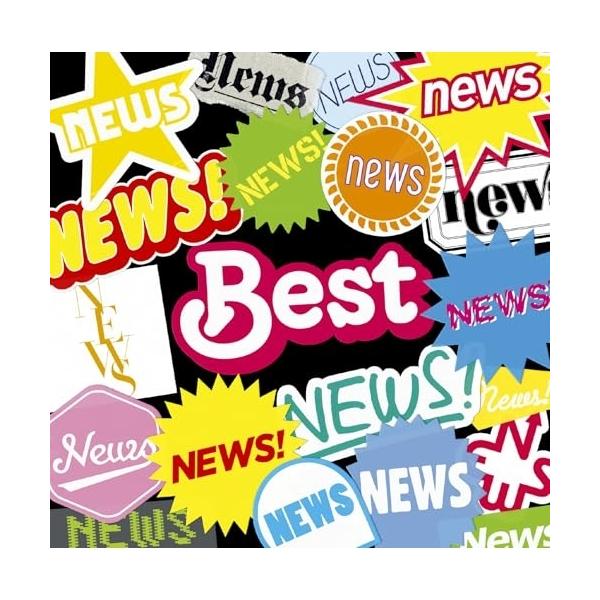 【発売日：2012年06月13日】NEWS (ニュース にゅーす)2012年6月13日 発売NEWSのベスト・アルバム。デビューからこれまで(2012年時)にリリースしたシングルをオリジナル音源で収録。CD:11.NEWSニッポン2.希望〜...