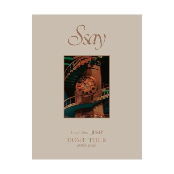 【発売日：2026年09月02日】Hey! Say! JUMP (ヘイセイジャンプ へいせいじゃんぷ)2026年9月2日 発売BD:11.Overture2.UMP3.ウィークエンダー4.eek!!5.SUPER CRUISIN'6.enc...