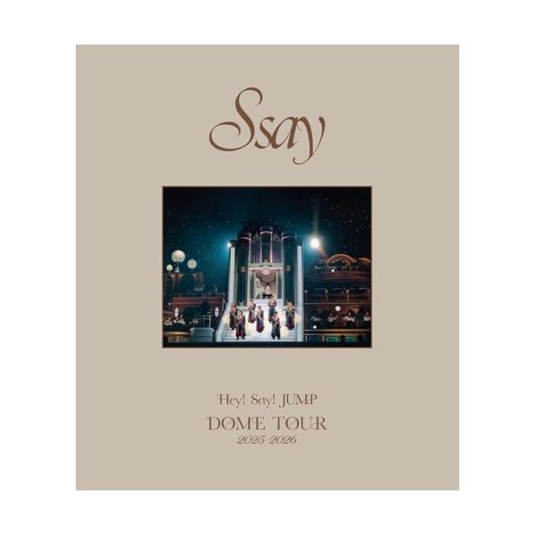 【発売日：2026年09月02日】Hey! Say! JUMP (ヘイセイジャンプ へいせいじゃんぷ)2026年9月2日 発売BD:11.UMP2.ウィークエンダー3.eek!!4.SUPER CRUISIN'5.encore6.GHOST...