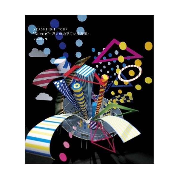 【発売日：2024年11月03日】嵐 (アラシ あらし)2024年11月3日 発売BD:11.Overture2.movin' on3.揺らせ、今を4.Troublemaker5.Happiness6.Attack it!7.Everyth...