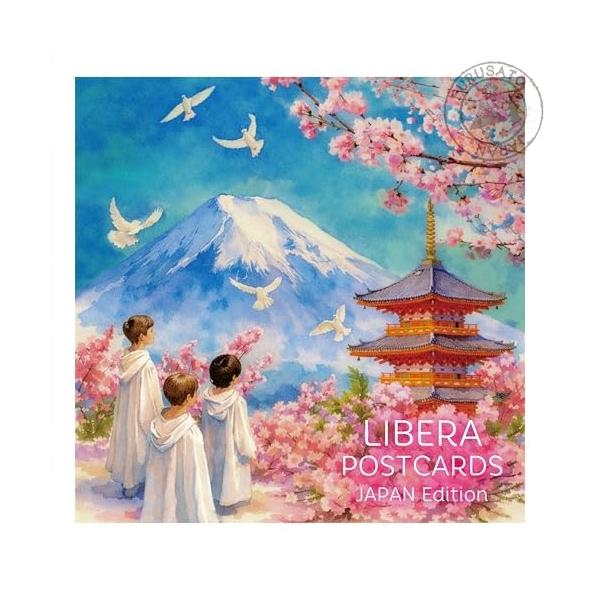 【発売日：2026年03月25日】リベラ (りべら)2026年3月25日 発売日本で愛されるリベラの名曲と初の日本唱歌2曲を収めた来日記念盤。2017年以降の LIBERA MUSIC から生まれた名曲の中から、日本で特に愛されてきた楽曲を...