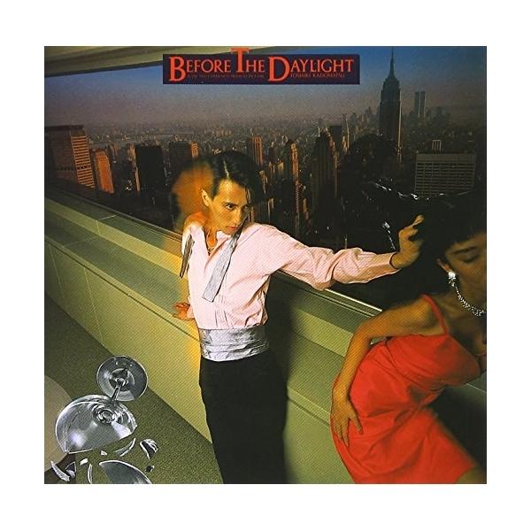 【発売日：1988年02月05日】角松敏生 (カドマツトシキ かどまつとしき)1988年2月5日 発売CD:11.I CAN GIVE YOU MY LOVE2.LOST MY HEART IN THE DARK3.THINKING OF ...