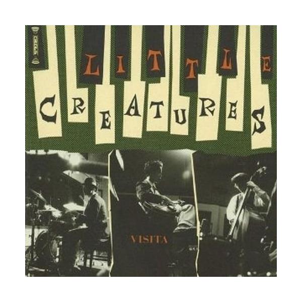 【発売日：1991年03月21日】LITTLE CREATURES (リトルクリーチャーズ りとるくりーちゃーず)1991年3月21日 発売87年に青柳拓次、鈴木正人、栗原務のネオ・アコ・トリオ。1990年にシングル『THINGS TO H...