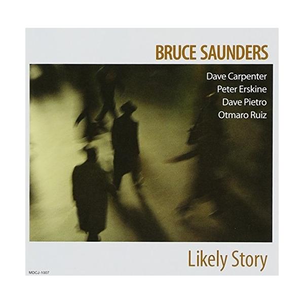 【発売日：1998年07月01日】ブルース・サンダース (サンダース ブルース さんだーす ぶるーす)1998年7月1日 発売バークレー音楽大学の教授を務めるN.Y.のジャズ・ギタリスト、ブルース・サンダースのアルバム。ピーター・アスキン、...