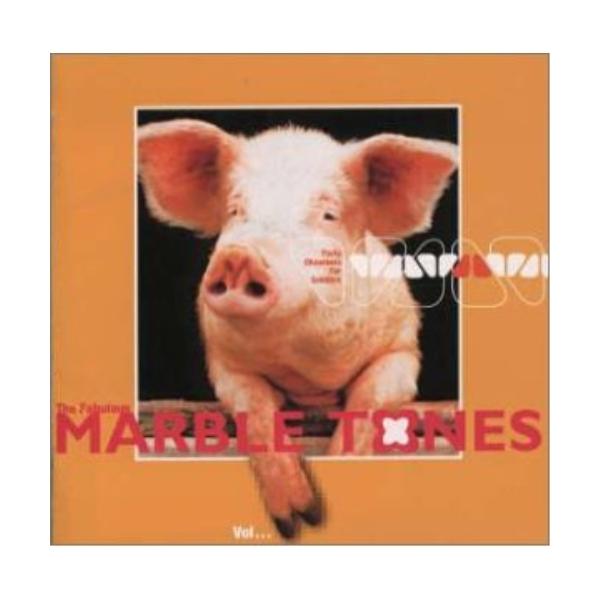 【発売日：1999年12月01日】The Marble Tones (マーブルトーンズ まーぶるとーんず)1999年12月1日 発売全米/全英ヒット・ポップ・ソングをカヴァーするユニット、マーブルトーンズのセカンド・アルバム。「ダンシング・...