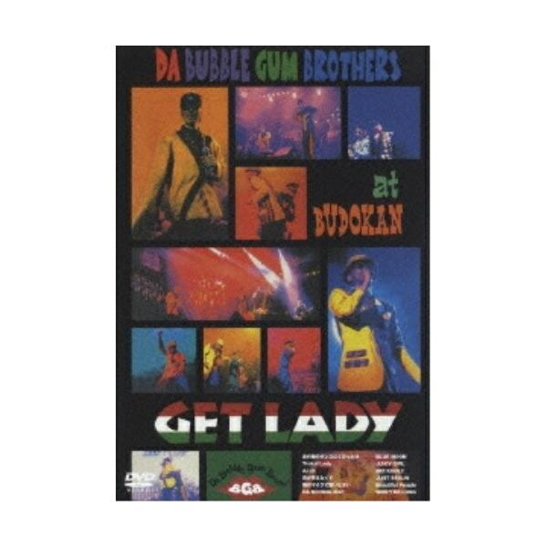 【発売日：2005年11月23日】バブルガム・ブラザーズ (ばぶるがむぶらざーず)2005年11月23日 発売DVD:11.GET READY DA BUBBLE GUM BROTHERS at BUDOKAN::あの娘のダンスにくびったけ...