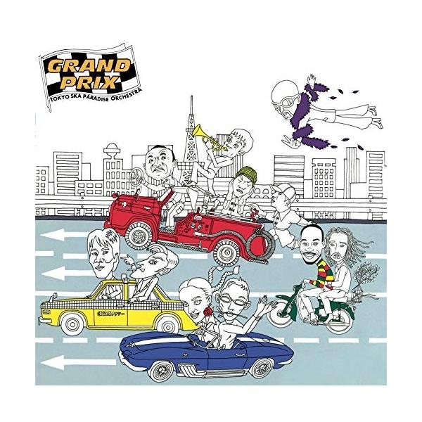 【発売日：2020年10月28日】東京スカパラダイスオーケストラ (トウキョウスカパラダイスオーケストラ とうきょうすかぱらだいすおーけすとら)2020年10月28日 発売永らく廃盤となっていた東京スカパラダイスオーケストラの5thアルバム...