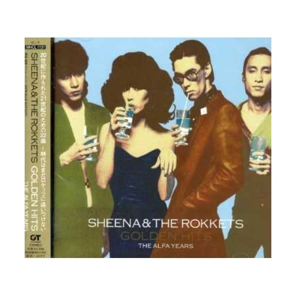 【発売日：2007年07月25日】シーナ&amp;ザ・ロケッツ (シーナアンドザロケッツ しーなあんどざろけっつ)2007年7月25日 発売プラチナ・ロックを引っ張るのはシナロケに任せよう!2008年にデビュー30周年を迎えるシーナ&amp...