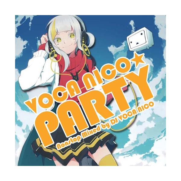 【発売日：2013年12月25日】DJ VOCA NICO (ディージェイボカニコ でぃーじぇいぼかにこ)2013年12月25日 発売ボカロP達がボカロ楽曲オンリーでDJプレイする、ニコニコ動画内のイベント”ボカニコ・ナイト”の初オフィシャ...