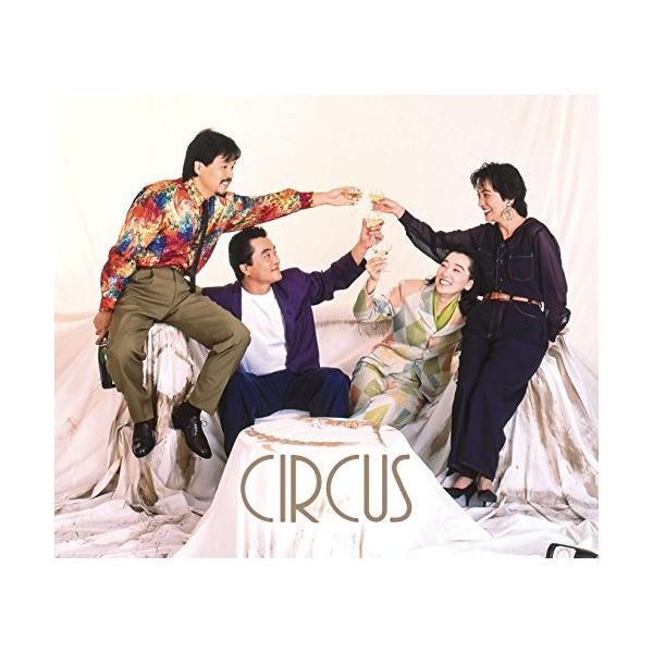 【発売日：2016年09月14日】サーカス (さーかす)2016年9月14日 発売サーカスがファンハウスに残した全音源を3枚のCDに収録。全て廃盤で手に入りにくい音源ばかり。「Mr.サマータイム」別アレンジ、「SWEET MEMORIES」...