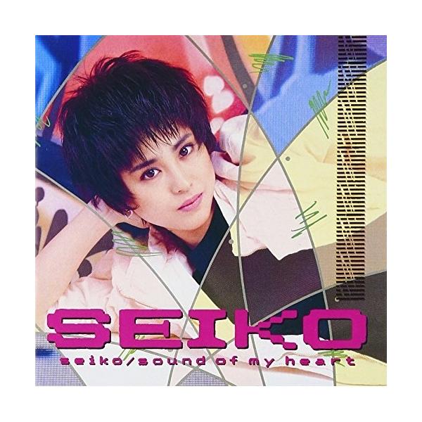 【発売日：2013年07月24日】SEIKO (セイコ せいこ)2013年7月24日 発売松田聖子の不朽の名作『SOUND OF MY HEART』がBlu-spec CD2で登場。「DANCING SHOES」「LOVE IS NEVER...