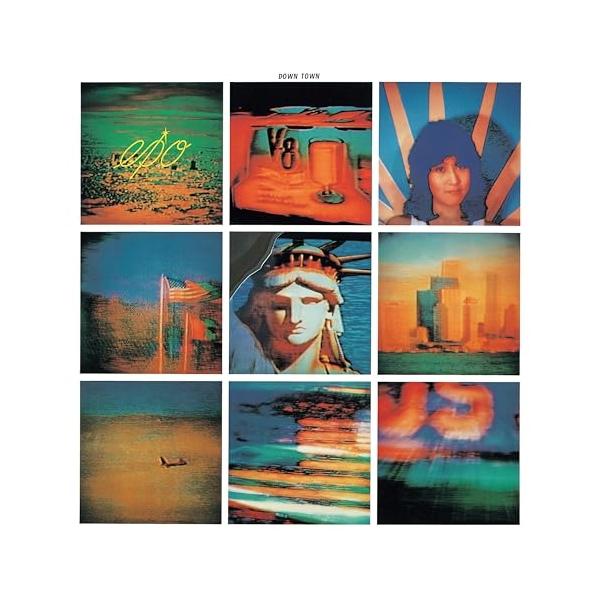 【発売日：2024年09月25日】EPO (エポ えぽ)2024年9月25日 発売”ALDELIGHT CITY POP COLLECTION”第4弾として、RCA/RVC期の6作品をリイシュー!伝説のグループ、シュガー・ベイブのカバー「D...