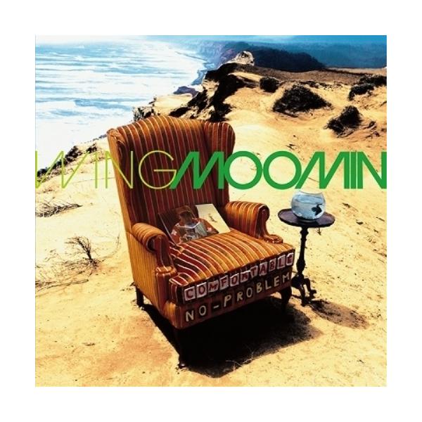 【発売日：2021年11月27日】MOOMIN (ムーミン むーみん)2021年11月27日 発売MOOMIN自ら選曲によるキャリア初となる7inchアナログ盤をリリース!2nd Album『MOMENTS』に収録されている「WING」と、...