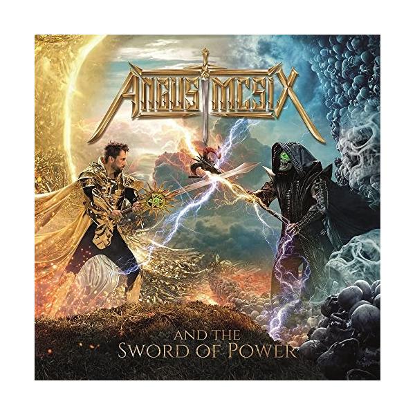 【発売日：2023年04月19日】アンガス・マクシックス (マクシックス アンガス まくしっくす あんがす)2023年4月19日 発売英国パワー・メタル・バンドGLORYHAMMERの元ヴォーカリストであったトーマス・ウィンクラーことアンガ...