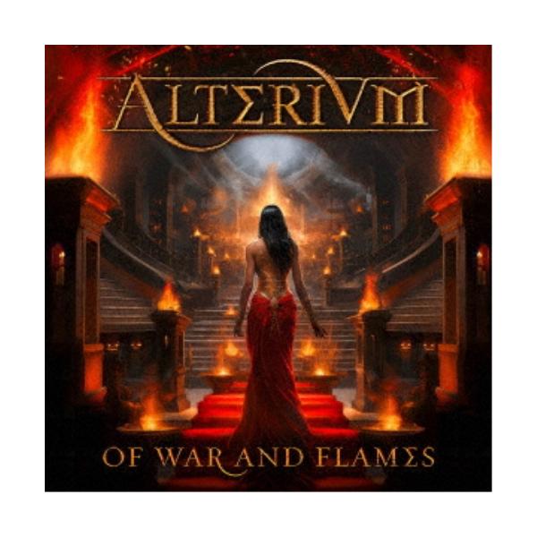 【発売日：2024年04月24日】アルテリウム (あるてりうむ)2024年4月24日 発売イタリアからパワー・メタル界に新たなる挑戦者。ALTERIUMのデビュー・アルバムが完成。パワー・メタルに必要なパワー・スピード・メロディの3拍子揃っ...