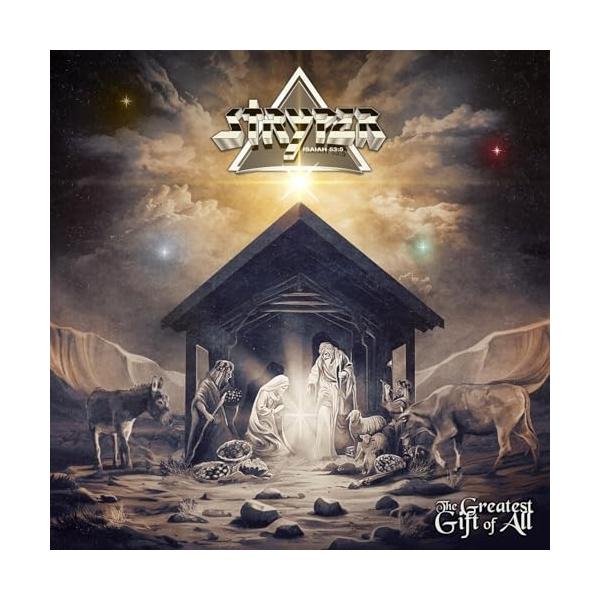 【発売日：2025年11月21日】ストライパー (すとらいぱー)2025年11月21日 発売1980年代のLAメタル・ムーブメントから誕生したストライパー。クリスチャン・ロック/メタルの礎として、40年にわたり信仰とヘヴィ・ミュージックを融...