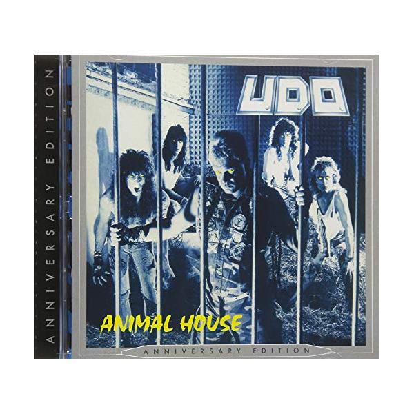 【発売日：2018年08月22日】U.D.O. (ユーディーオー ゆーでぃーおー)2018年8月22日 発売元ACCEPTのフロントマン、ウド・ダークシュナイダーが結成したバンドU.D.O.の記念すべきデビュー・アルバム。このアルバムは全楽...