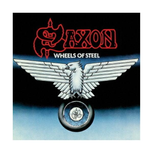 【発売日：2025年06月25日】サクソン (さくそん)2025年6月25日 発売NWOBHM期に台頭し、後世に爆大な影響を与えた伝説のバンド、UK出身サクソンの1stアルバムかつ名盤として評価されている『暴走ドライヴィン』と1985年にリ...