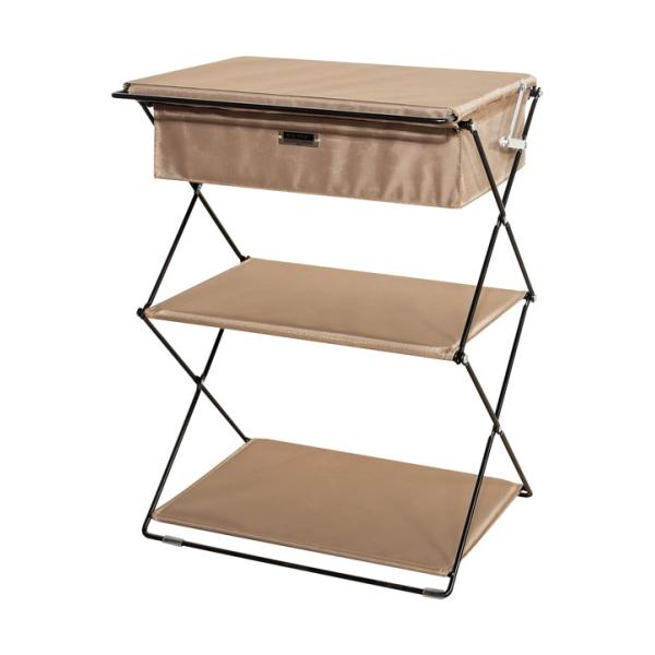 カラー：ベージュサイズ：W47×D39×H62.5スペック：スチール(粉体塗装) ポリエステル原産地：中国