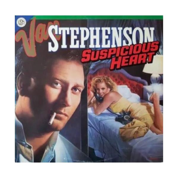 【発売日：2025年07月30日】VAN STEPHENSON (スティーブンソン バン すてぃーぶんそん ばん)2025年7月30日 発売ERIC CLAPTON、POCO、CRYSTAL GAYLE、LORETTA LYNN、NITTY...