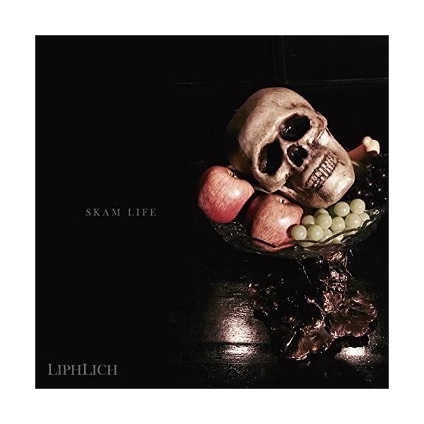【発売日：2015年06月24日】LIPHLICH (リフリッチ りふりっち)2015年6月24日 発売2015年3月に自身初となる『Acoustic音源集』を発売した”LIPHLICH”待望のシングルがリリース決定!CD:11.SKAM ...