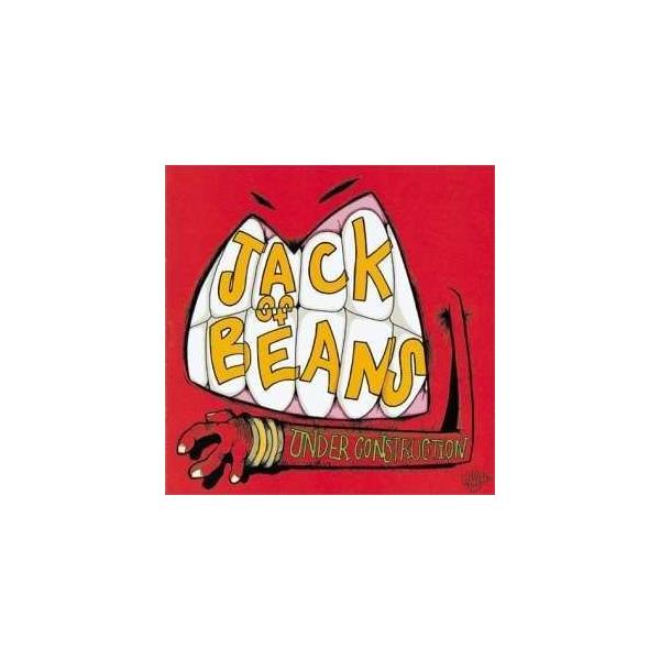 【発売日：2000年03月15日】JACK of BEANS (ジャックオブビーンズ じゃっくおぶびーんず)2000年3月15日 発売CD:11.BRAST OFF2.I DONT KNOW THAT IM ALONE3.LIVE IN R...