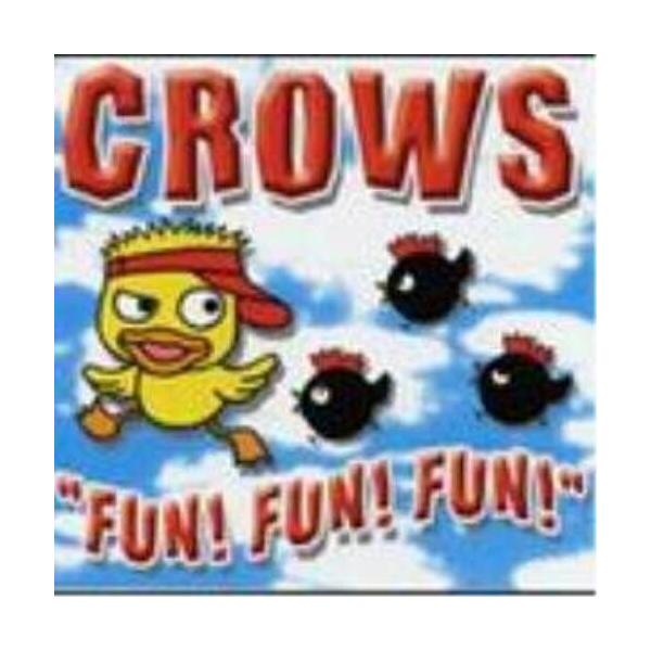 【発売日：2003年04月24日】CROWS (クロウズ くろうず)2003年4月24日 発売CD:11.WAY TO GO2.SMILE'S TOMORROW3.HANA4.Life is short5.TAKE AND TAKE IT6...