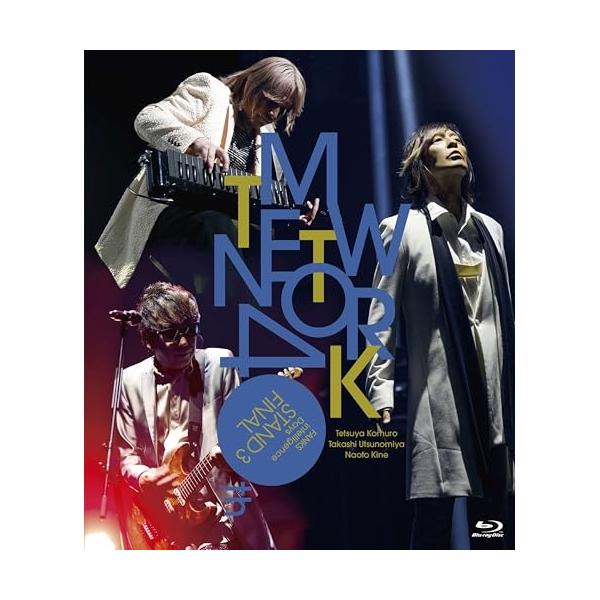 【発売日：2024年07月10日】TM NETWORK (ティーエムネットワーク てぃーえむねっとわーく)2024年7月10日 発売BD:11.WORDS2.Nights of the Knife3.DEVOTION4.DIVING5.君が...