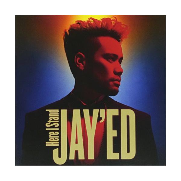 【発売日：2017年06月21日】JAY'ED (ジェイド じぇいど)2017年6月21日 発売リード曲「Here I Stand」は作詞にEXILEのATSUSHI、作曲にはR&amp;Bシンガーとしても活躍する、さかいゆうが担当。至極の...