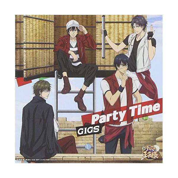 【発売日：2015年03月11日】GIGS (ギグス ぎぐす)2015年3月11日 発売アニメ『新テニスの王子様』OVA vs Genius10のエンディングテーマは、各話リレー形式で歌唱。本作、第5話『最強のペア』のエンディングテーマは、...