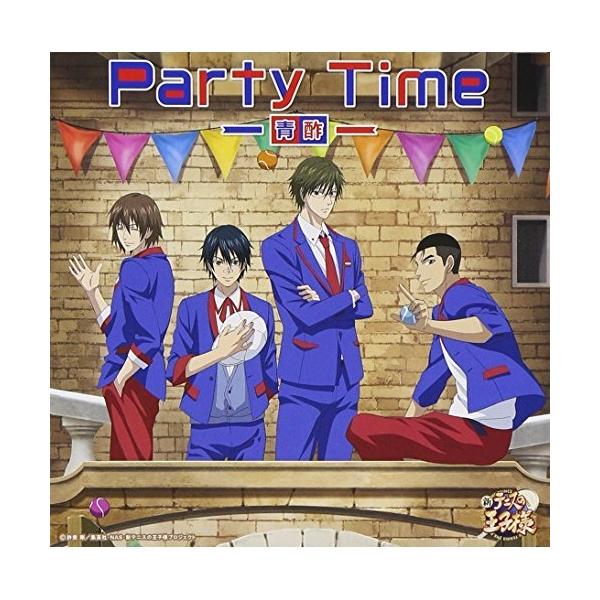 【発売日：2015年07月08日】青酢 (アオズ あおず)2015年7月8日 発売アニメ『新テニスの王子様 OVA vs Genius10』のエンディングテーマは、各話リレー形式でリリース。第9話『覚悟』のエンディングテーマを担当するのは、...