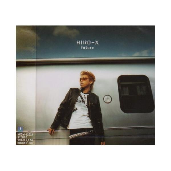 【発売日：2001年12月05日】HIRO-X (ハイロックス はいろっくす)2001年12月5日 発売TV:TX系アニメ『テニスの王子様』のオープニング・テーマを収録したシングル。CD:11.future2.ANNIVERSARY3.fu...