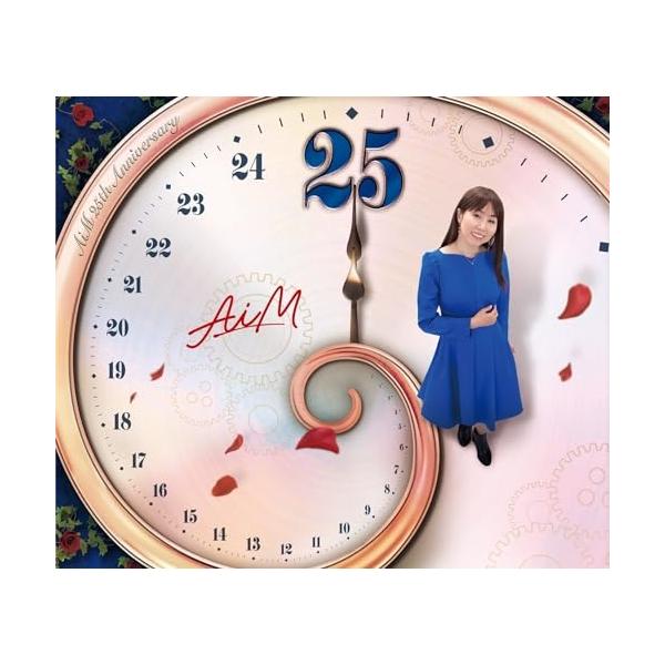 【発売日：2024年04月24日】AiM (エイム えいむ)2024年4月24日 発売2024年4月23日でCDデビュー25周年を迎えるAiMのベストアルバム第2弾!デビュー曲を新録し2015年11月25日にリリースした「I wsh〜tri...